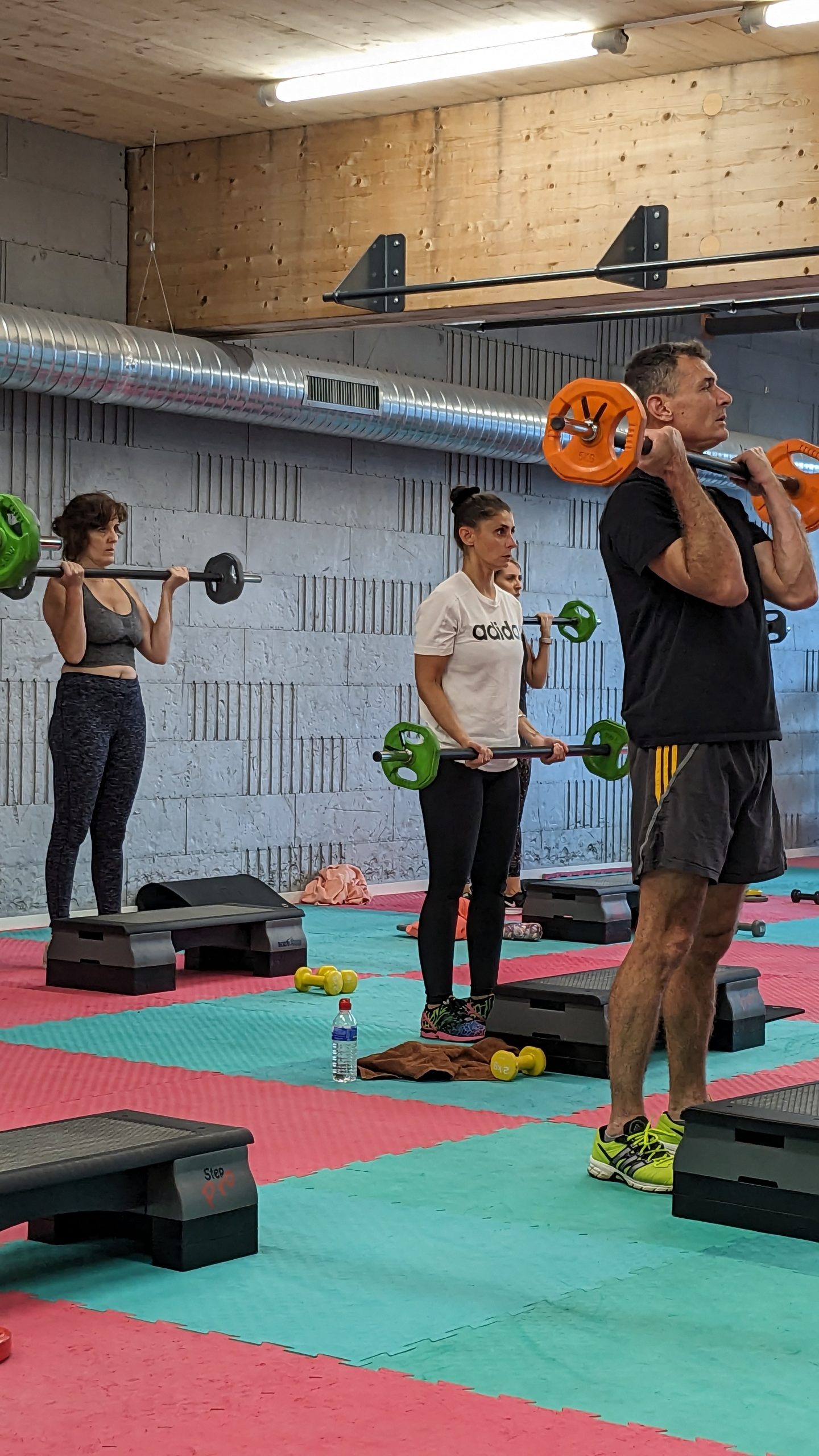 Entraînement Intensif : Repoussez Vos Limites pour des Résultats ...