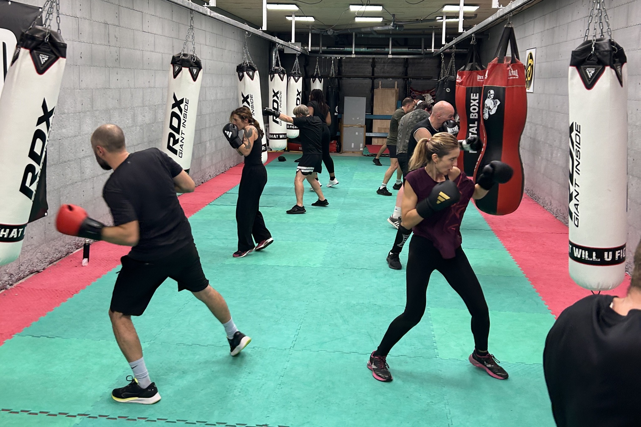 Découvrez la Boxe Loisir : Dynamisme, Technique et Bien-être